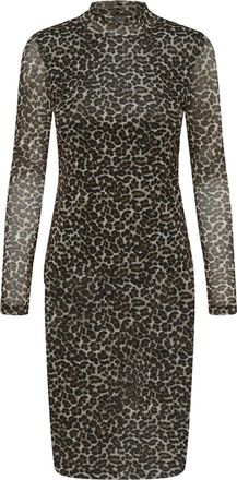 Only Onlerica Life L/S Highneck Dress JRS