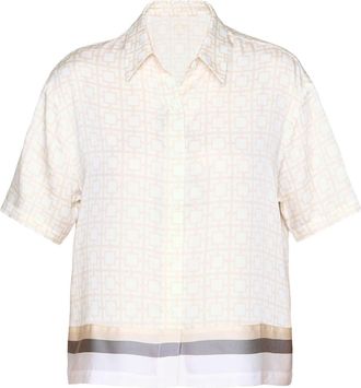 Joop Pyjamaoberteil Modern Essence