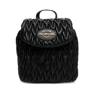 Love Moschino Damen, Taschen, Schwarzk, ONE SIZEGr&ouml;&szlig;e