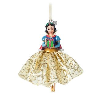 Disney Snow White Sketchbook Ornament