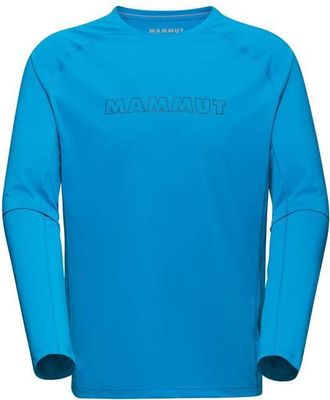 Mammut Herren Shirt Selun FL Longsleeve Men Logo