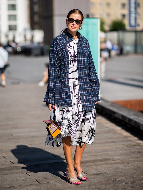 robe d'été manteau