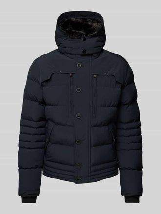 Wellensteyn Regular Fit Steppjacke mit dicker Wattierung Modell STARSTREAM