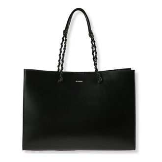 Jil Sander Tangle Tote - - Bags - Damen - Schwarzk - ONE SIZE