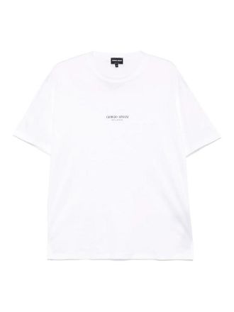Giorgio Armani T-Shirt - Wei&szlig;