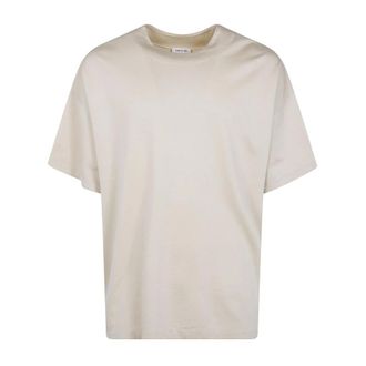 Fear of God Tee Col Rond Net - Homme - Tops - Blanc - Taille: S