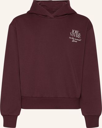 Garcia Garcia Hoodie rot