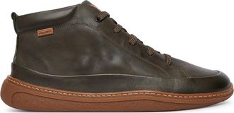 Pikolinos Schn&uuml;rschuhe Pikolinos Aranjuez U9F-8055C1 Dunkelgr&uuml;n