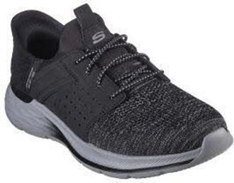 Skechers Herren, Schuhe, Schwarzk, 46 EUGröße