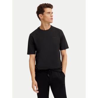 Bugatti T-Shirt 8350-95040 Schwarz Regular Fit