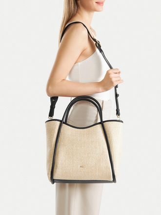 Gino Rossi Handtasche Gino Rossi TYLO-11 Beige