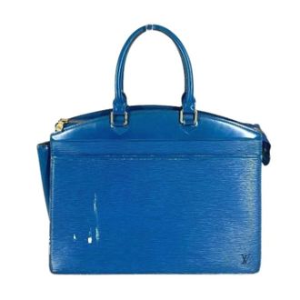 Louis Vuitton Sac &agrave; main Vintage Pre-owned - Femme - Pre-owned - Bleu - Taille: ONE Size