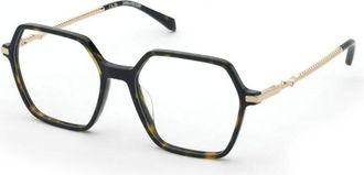 Zadig&Voltaire Femme, Accessoires, Brun, Taille: 53 MM Geometric Frame