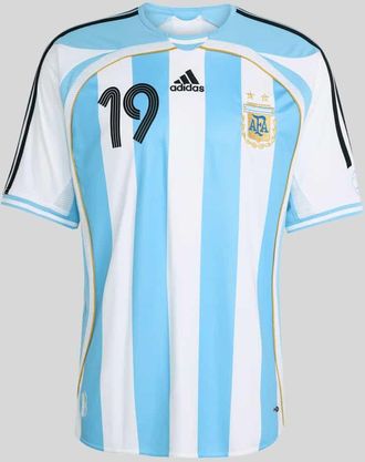 adidas Regular Fit Trikot mit Logo-Stitching Modell MESSI