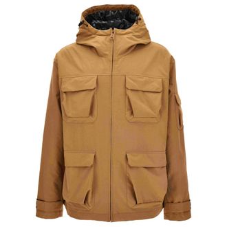 Versace Daunenjacke - - Jackets - Herren - Braun - L