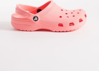 Crocs Classic - Clogs in Guava-Rosa