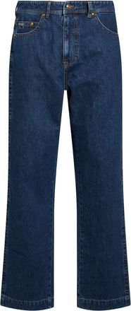 Versace HOSEN & R&Ouml;CKE - Jeanshosen auf YOOX.COM