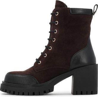 Kazar Schn&uuml;rstiefelette