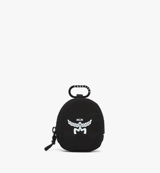 MCM Pouch-Anh&auml;nger f&uuml;r AirPods MCM X CASETiFY