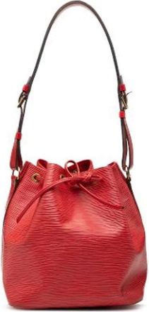 Louis Vuitton unisex, Pre-owned, Rouge, Taille: ONE Size Sac Seau doccasion