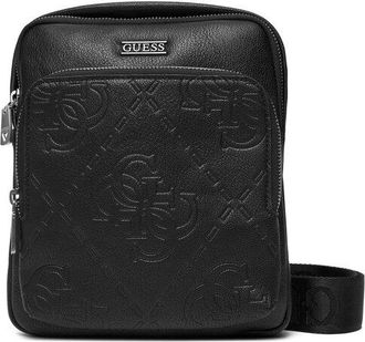 Guess Umh&auml;ngetasche HMBOMG P5423 Schwarz