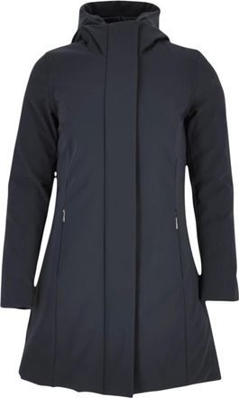 Roberto Ricci Design Rrd, Femme, Vestes, Bleu, Taille: 40 FR Surflex Winter Long Jkt