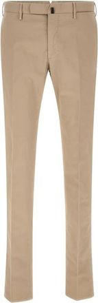Incotex Homme, Pantalons, Beige, Taille: 2XL Pantalon Modello 30
