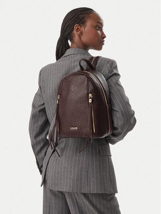 Liu Jo Rucksack AF6049 E1146 Dunkelbraun
