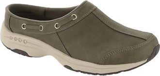 Easy Spirit Sabot Travelport79 pour femme, vert olive, 42 EU