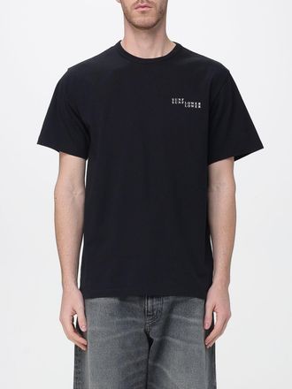 Sunflower T-Shirt SUNFLOWER Herren Farbe Schwarz