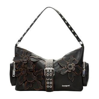 Desigual Damen, Taschen, Braun, ONE SIZEGr&ouml;&szlig;e
