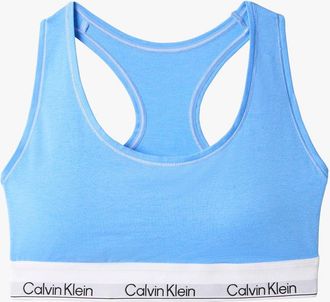 Calvin Klein Brassi&egrave;re en coton