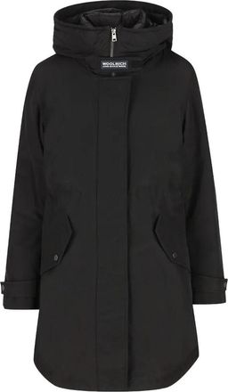 Woolrich Parka - Schwarz