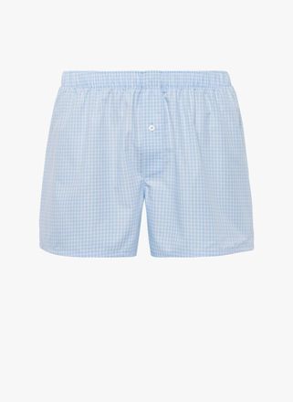 Hanro Boxer imprim&eacute; en coton