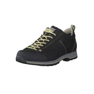 Dolomite Zapato Cinquantaquattro Low FG GTX, Unisex-Erwachsene Sneaker, Negro, 38 2/3 EU