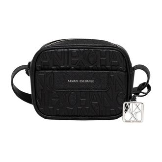 A|X Armani Exchange Liz Umh&auml;ngetasche - - Bags - Damen - Schwarzk - ONE SIZE