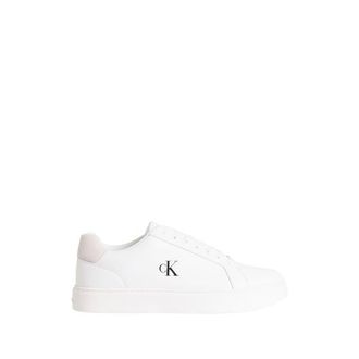 Calvin Klein Baskets en cuir lisse