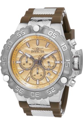 Invicta Subaqua - Poseidon 48559 Herrenuhr - 55mm