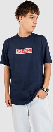 Vans Sickest 66 T-Shirt dress blues