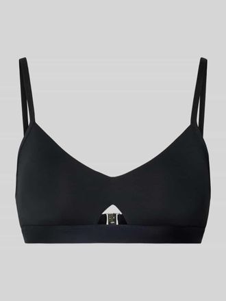 Seafolly Bikini-Oberteil mit verstellbaren Tr&auml;gern