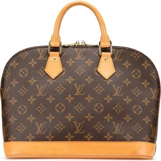 Louis Vuitton Crossbody Bags - Monogram Alma PM - Gr. unisize - in Braun - für Damen
