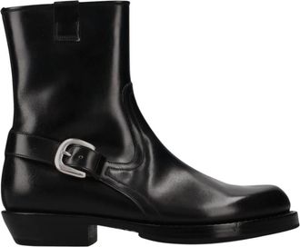 Premiata Homme, Chaussures, Noir, Taille: 42 EU Stivaletti in Cordovan