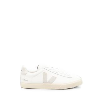 Veja Homme, Chaussures, Blanc, Taille: 46 EU Campo Cuir