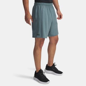 Under Armour Tech Vent Shorts f&uuml;r Herren, 18 cm Midnight Blaue Marine / Midnight Blaue Marine / Schwarz XXL