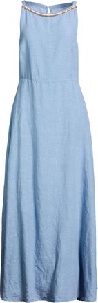120% Lino KLEIDER - Maxi-Kleider auf YOOX.COM