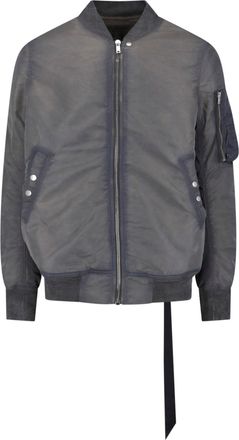 Rick Owens Jacket Bomber Classic Fight
