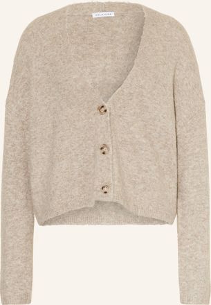 Mrs & Hugs Mrs & Hugs Strickjacke beige