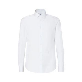 Fendi H26 Hemd - - Shirts - Herren - Wei&szlig; - XL
