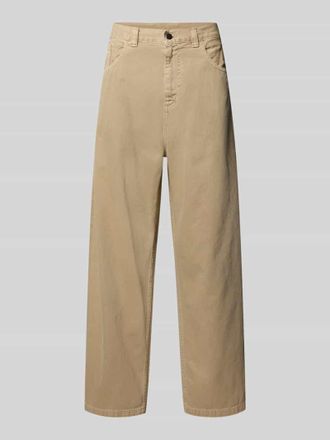 Carhartt Work in Progress Jeans mit Eingrifftaschen Modell Brandon