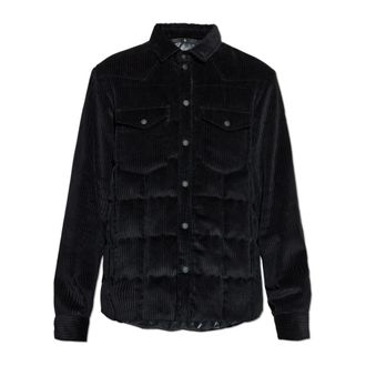 Moncler Homme, Vestes, Noir, Taille: 2XL Grenoble Apres-Ski Jacket